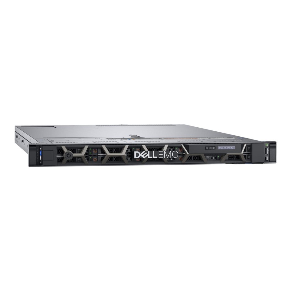 Dell EMC PowerEdge R640 Xeon Silver 32GB 480GB 2.5" - Rack Server on ...