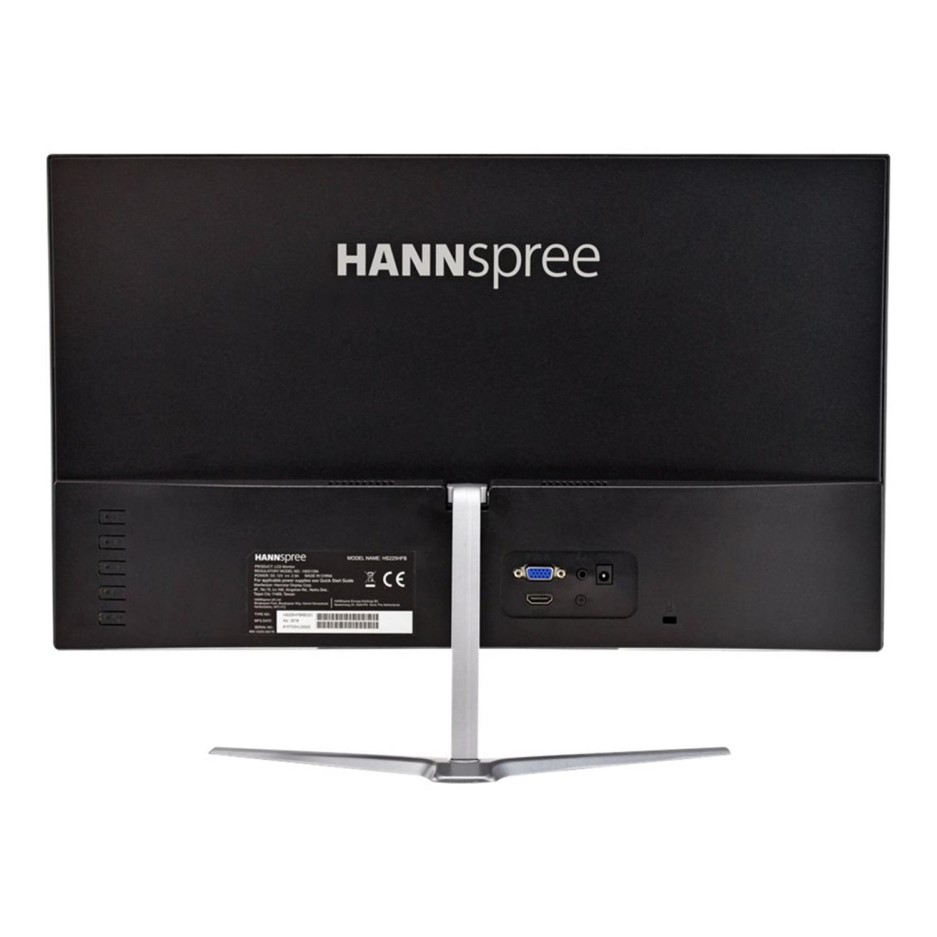 Hannspree HS225HFB 21.5" Full HD Monitor on Servers Direct