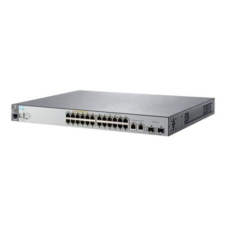 HPE Aruba 2530-24G Ports Managed Rack Server on Servers Direct