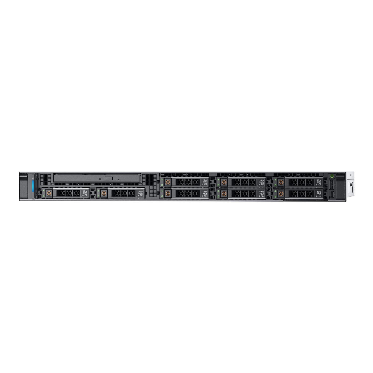 Dell EMC PowerEdge R340 Xeon E-2234 - 3.6GHz 16GB 1TB - Rack Server on ...