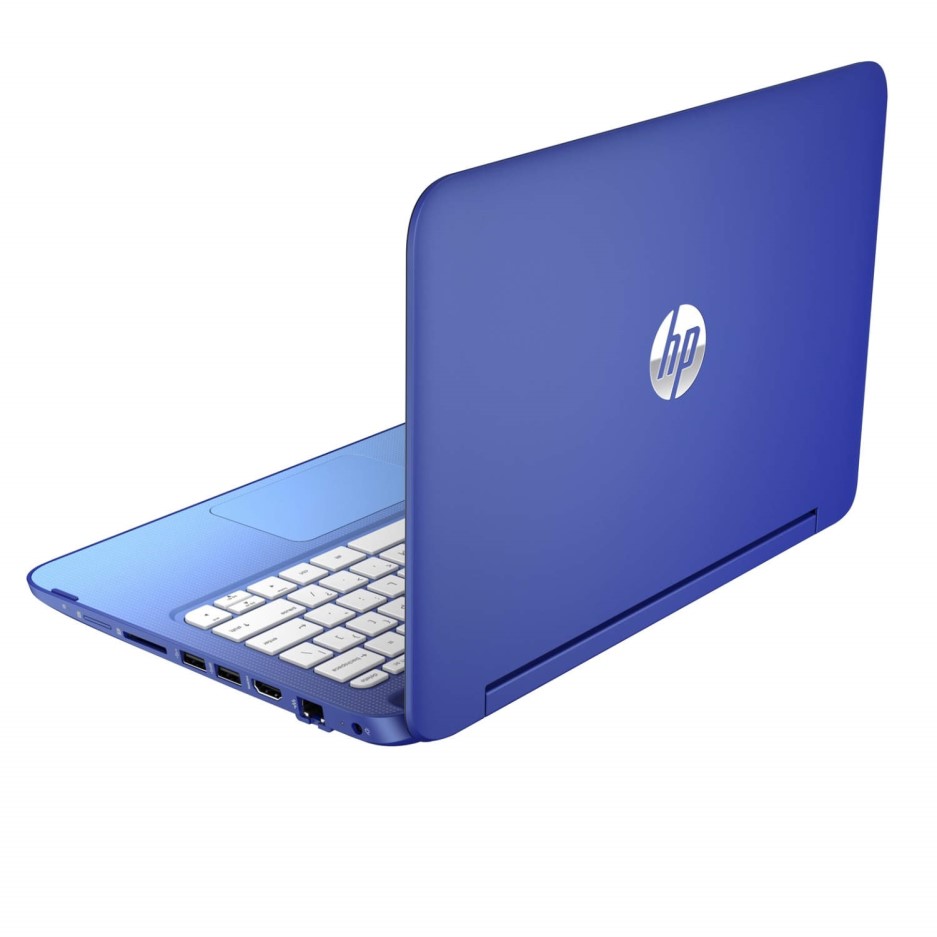 Hewlett Packard HP Stream X360 Celeron N2840 2GB 32GB SSD 11.6" HD LED ...