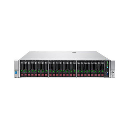 HPE ProLiant DL380 Gen9 Intel Xeon E5-2620v3 2.4GHz 6 Core 1x 16GB ...
