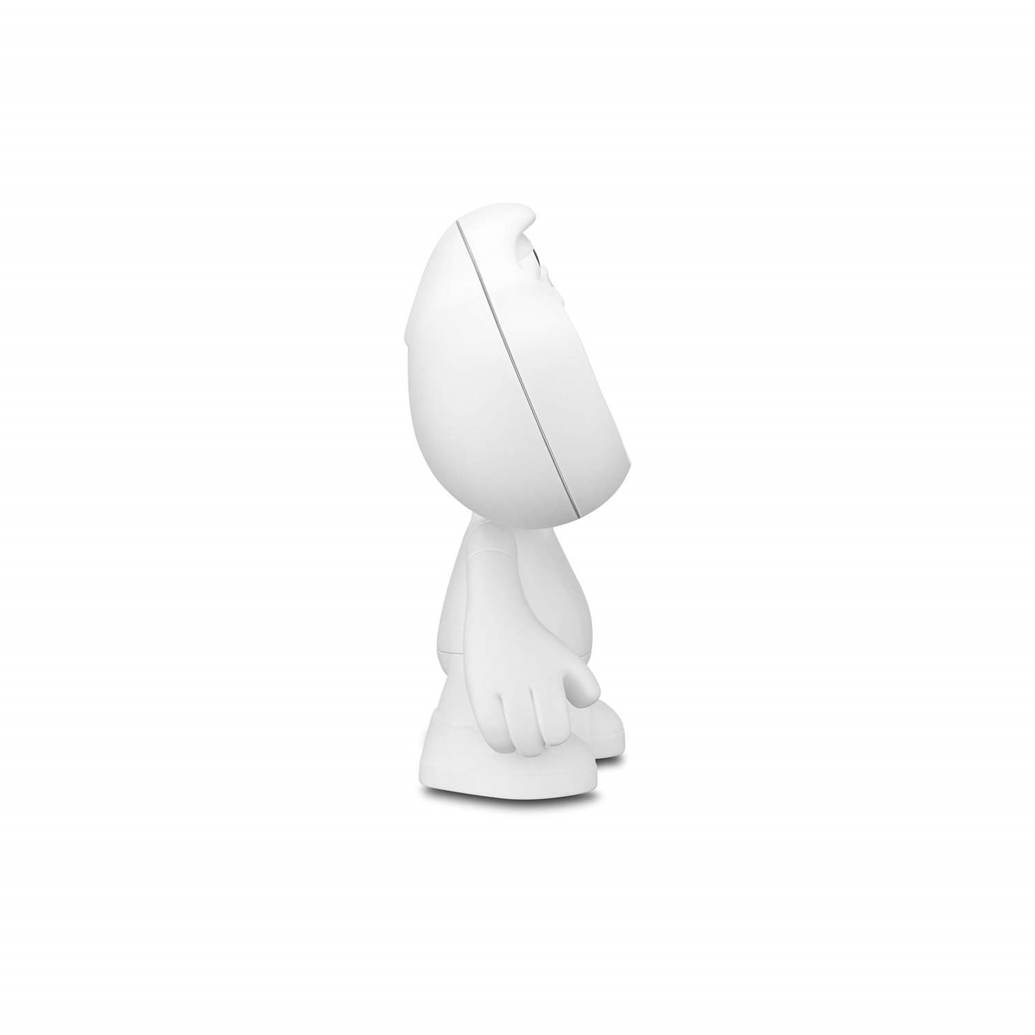 Beats Pill Dude - White on Servers Direct