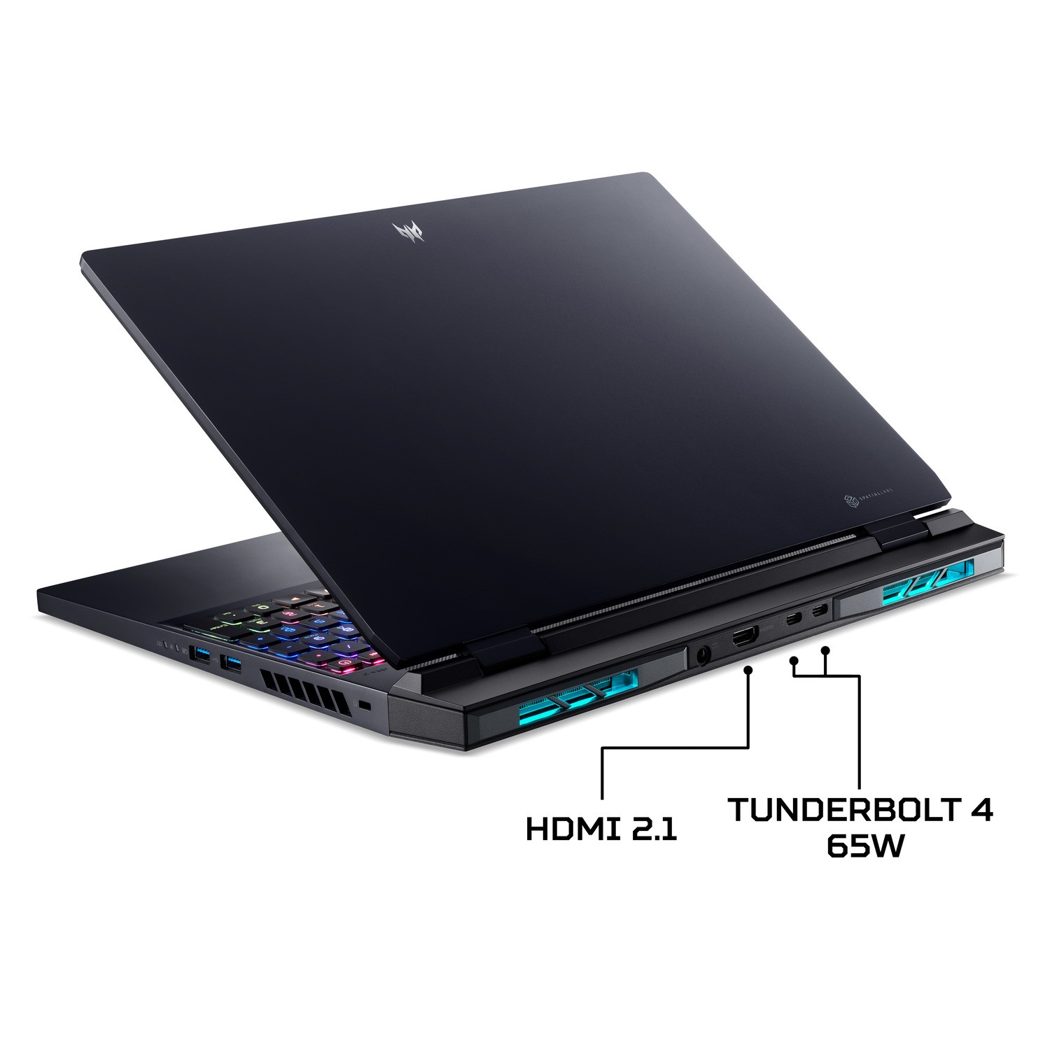 Acer Predator Helios 3D Intel Core i9 32GB RAM 1TB SSD RTX 4080 15.6 ...