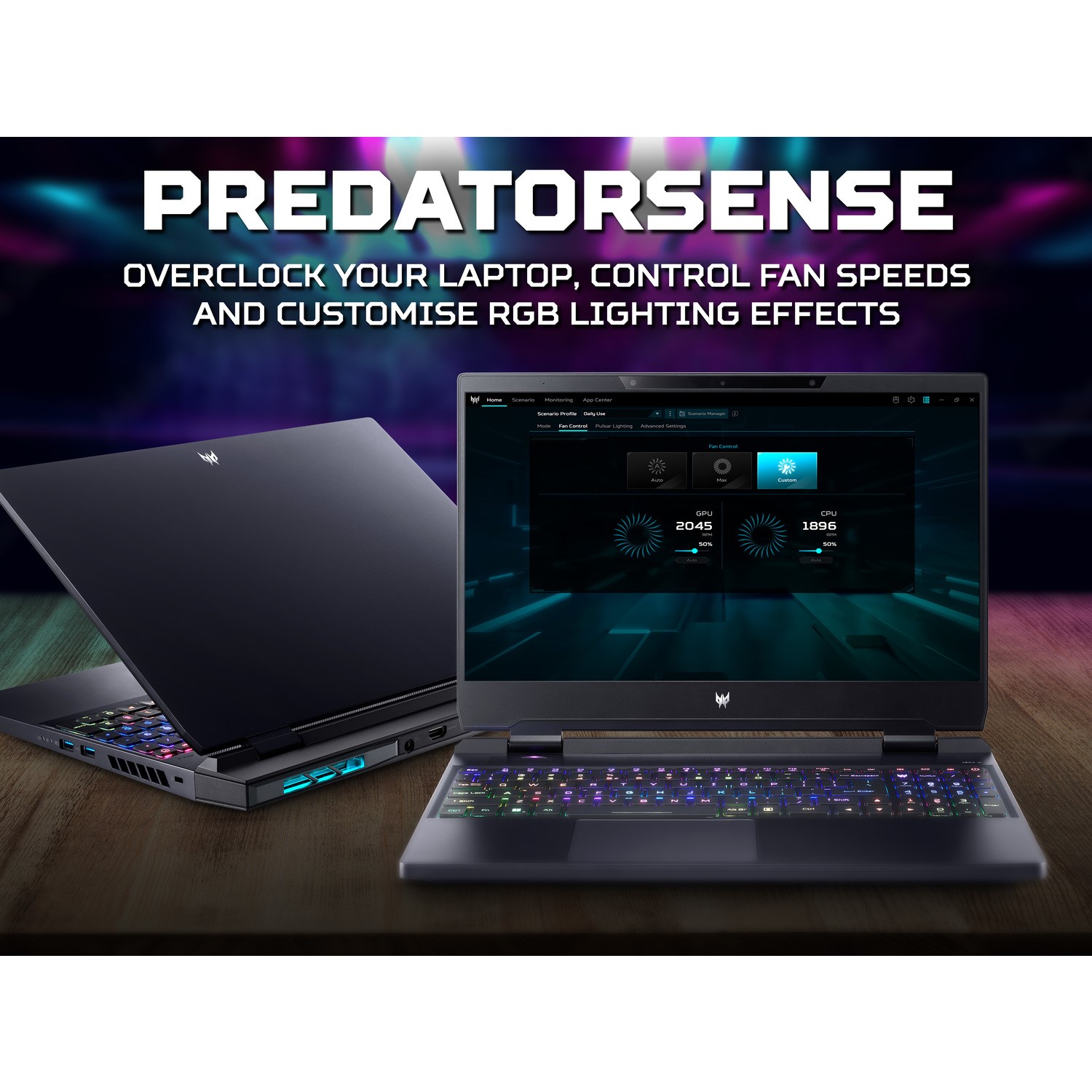 Acer Predator Helios 3D Intel Core i9 32GB RAM 1TB SSD RTX 4080 15.6 ...