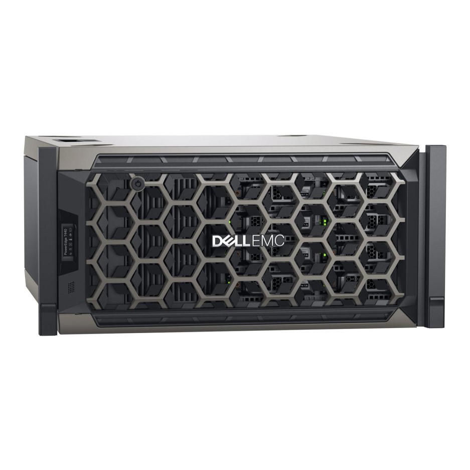 Dell EMC PowerEdge T440 Xeon Bronze 3106 - 1.7GHz 8GB 240GB - Tower ...