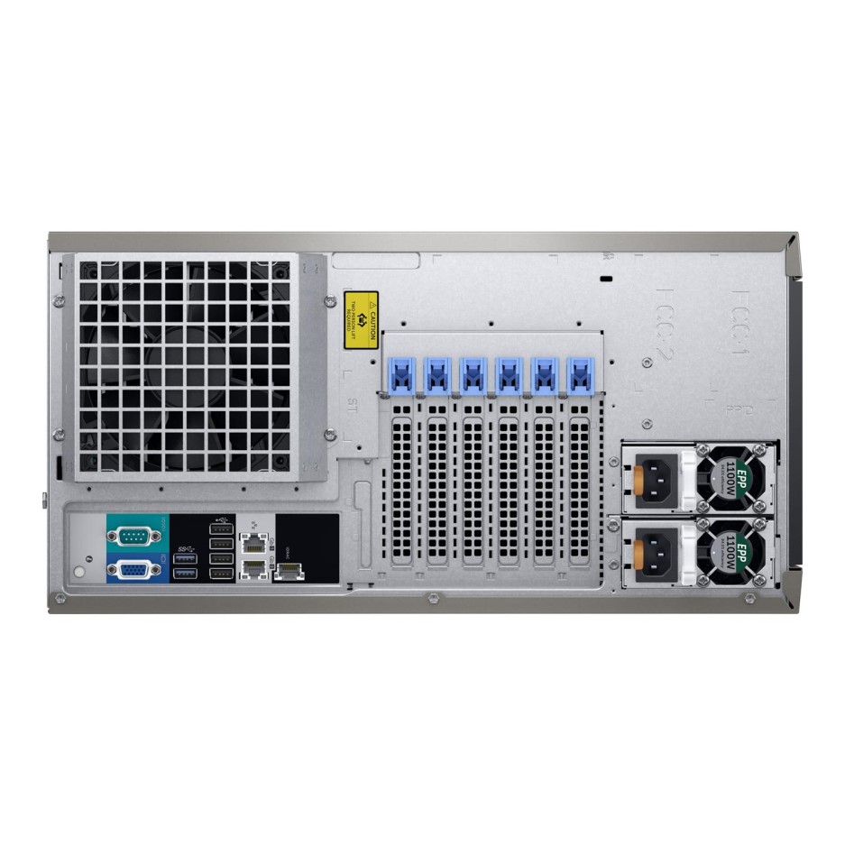 Dell EMC PowerEdge T440 Xeon Bronze 3106 - 1.7GHz 8GB 240GB - Tower ...