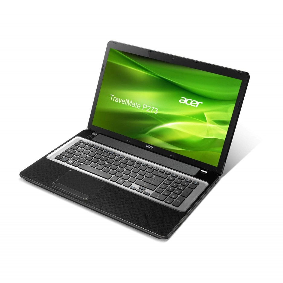 Acer TravelMate P273 Core i5 17.3 inch Windows 7 Pro Laptop on Servers ...