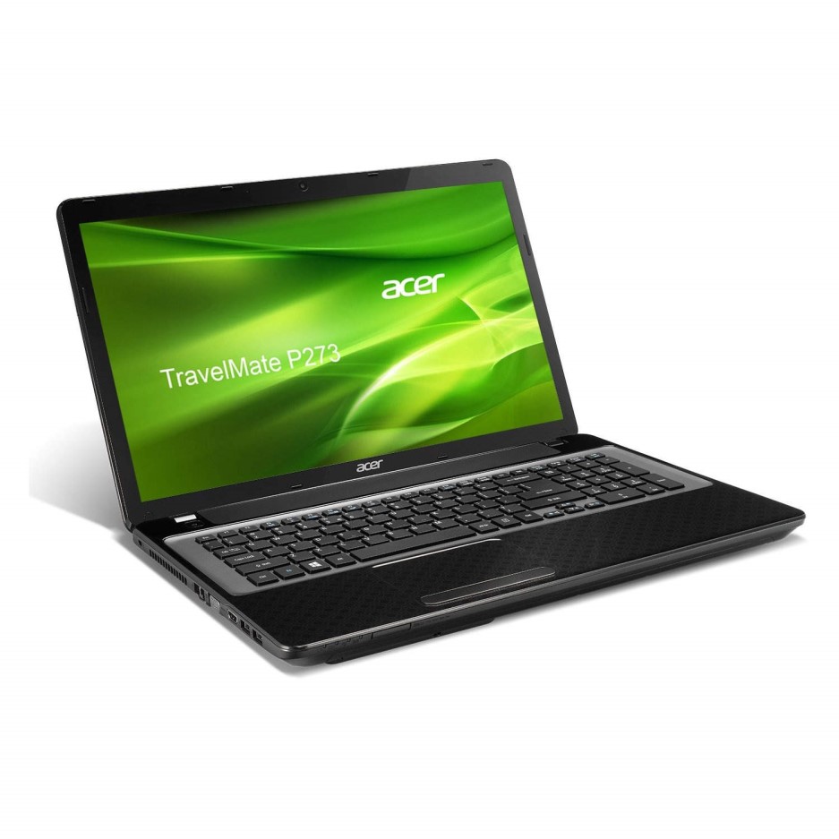 Acer TravelMate P273 Core i5 17.3 inch Windows 7 Pro Laptop on Servers ...