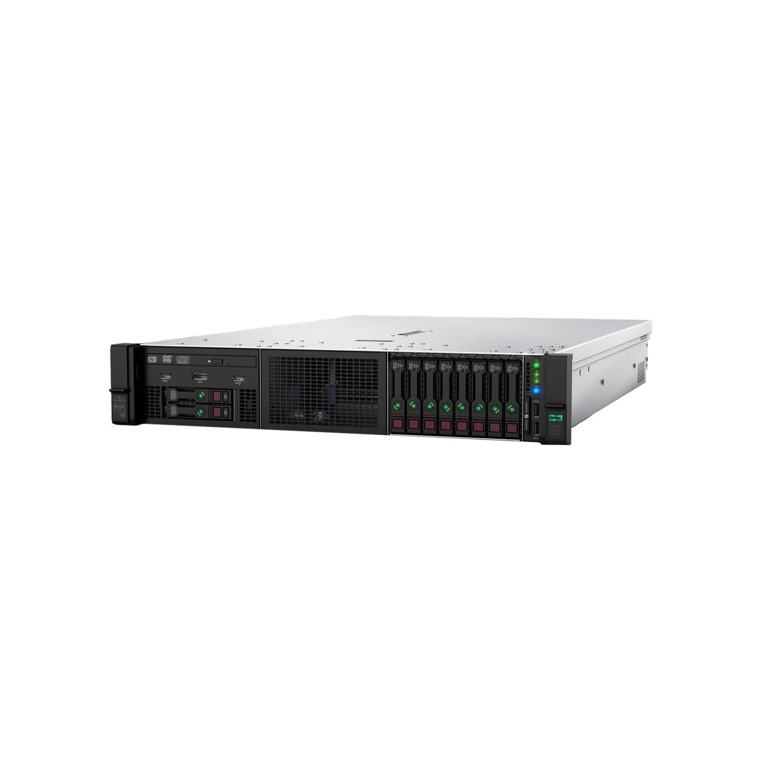 Hewlett Packard HPE ProLiant DL380 Gen10 Network Choice - Server - rack ...