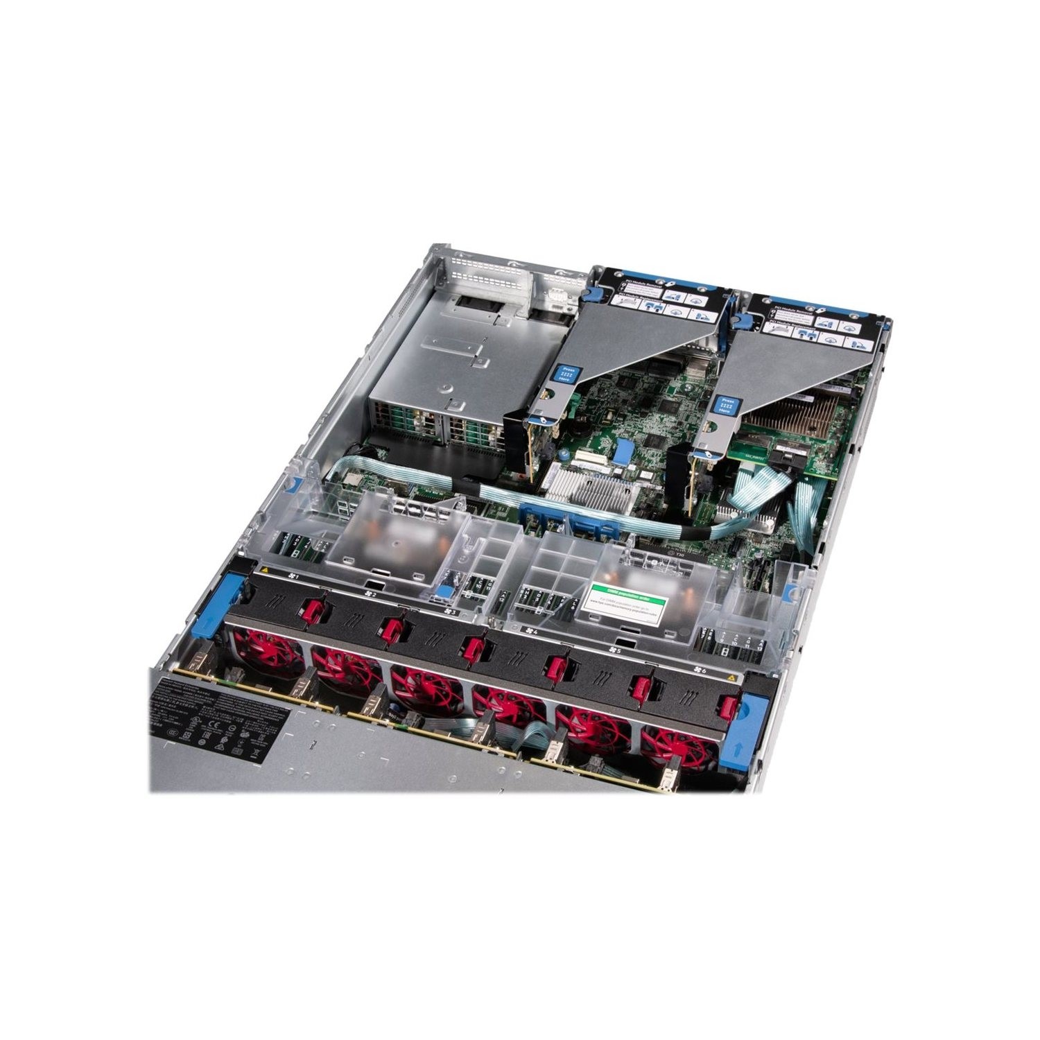 Hewlett Packard HPE ProLiant DL380 Gen10 Network Choice - Server - rack ...