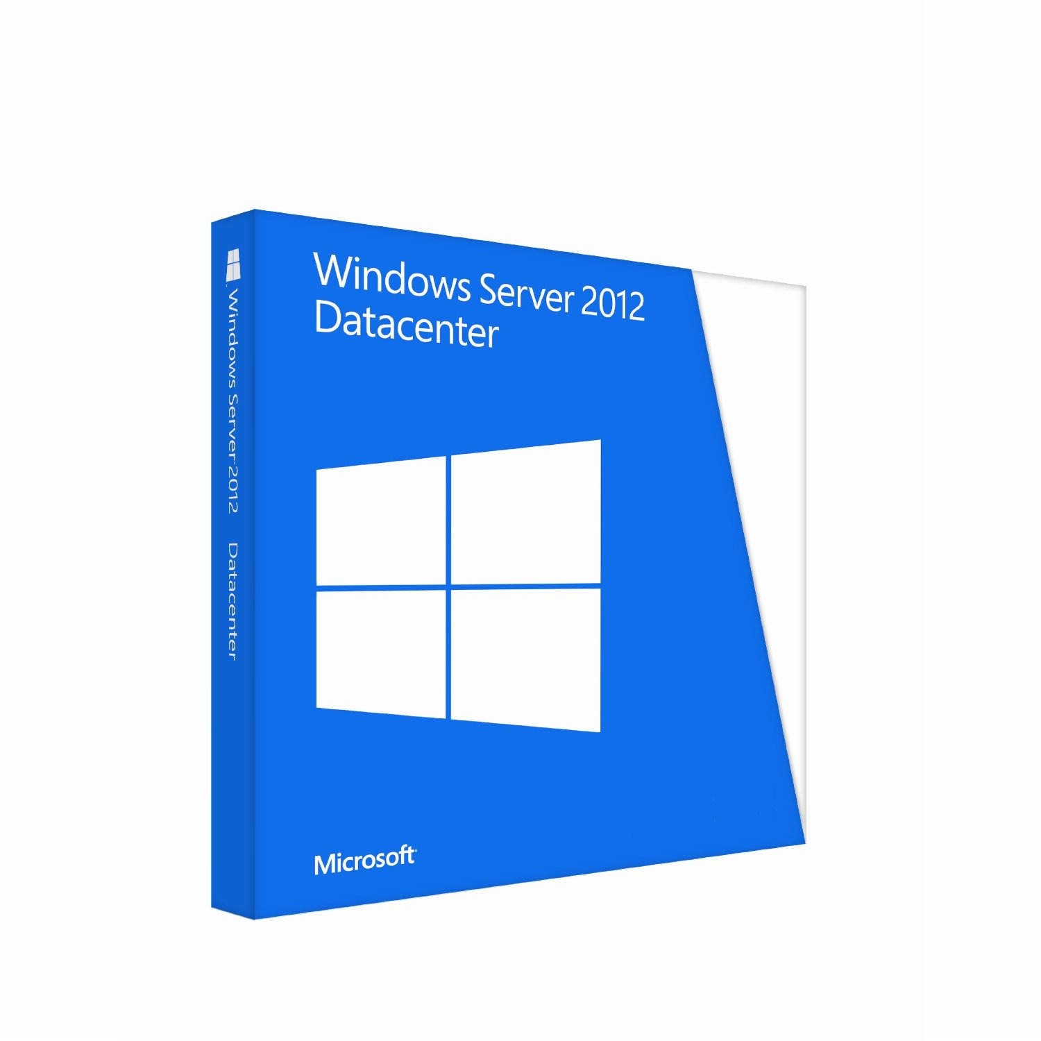 Microsoft Windows Server Datacenter 2012 English 1 pack DVD 2CPU OEM on ...