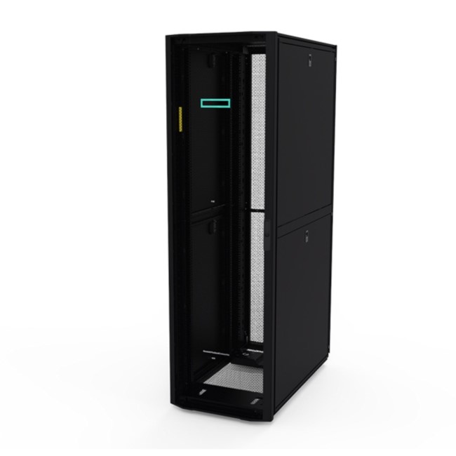 HPE Proliant G2 Kitted Advanced Shock Rack on Servers Direct