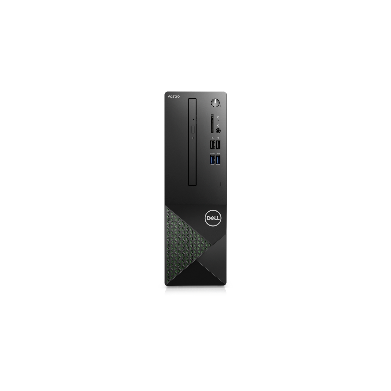 Dell Vostro 3710 Intel Core i3-12100 8GB 256GB SSD Windows 10 Pro SFF ...