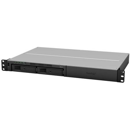 Synology RackStation 2 Bay 512MB Diskless Rack NAS on Servers Direct