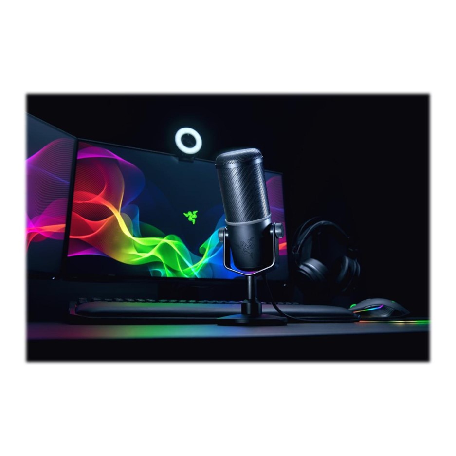 Razer Siren Elite Microphone on Servers Direct