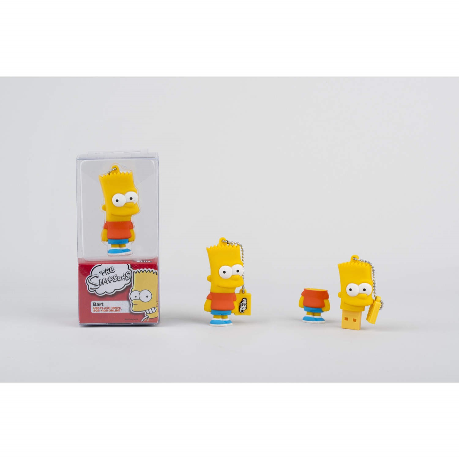 The Simpsons 8GB Bart Simpson USB on Servers Direct