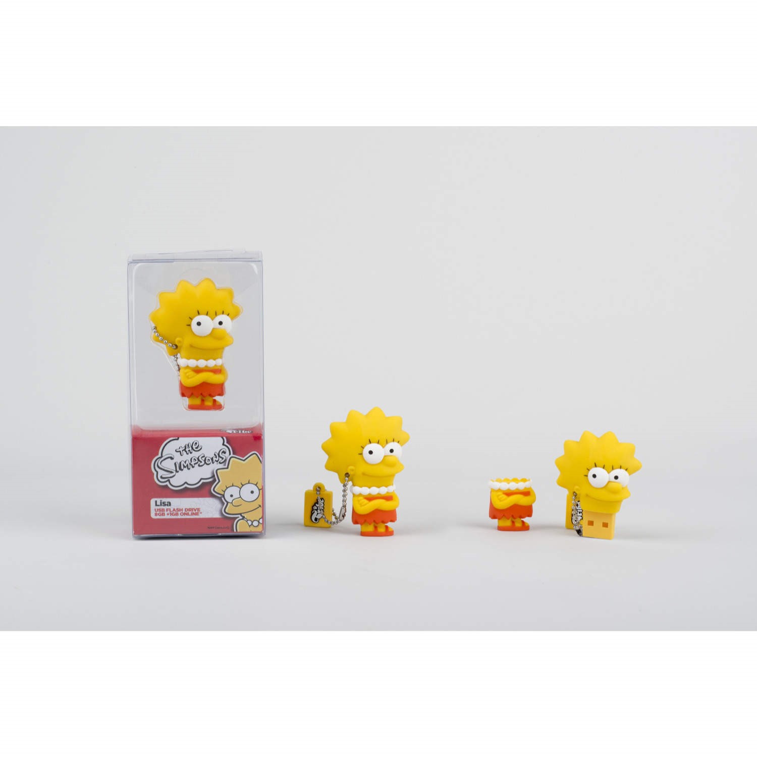 The Simpsons 8GB Lisa Simpson USB on Servers Direct