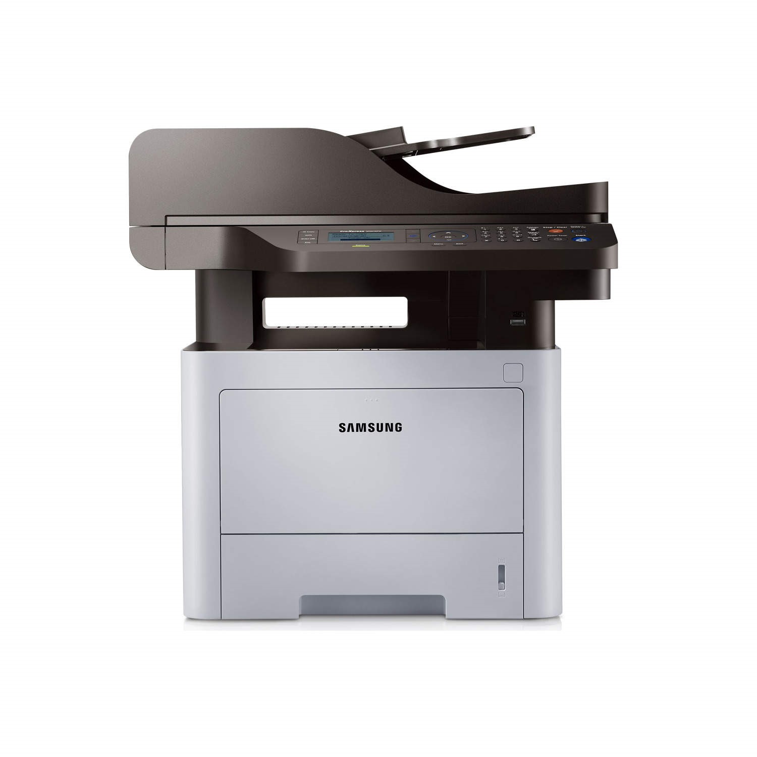 Samsung ProXpress M3870FW Monochrome Laser - Fax copier printer scanner ...
