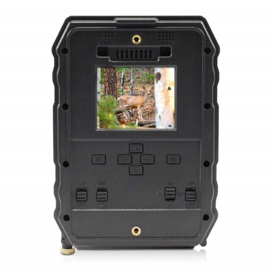 Swann Outback 12MP 1080p HD Wildlife Trail Camera on Servers Direct