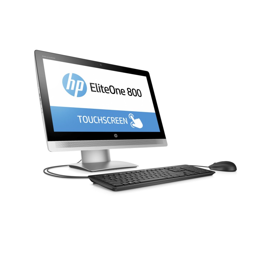 HP EliteOne 800 G2 Core i5-6500 8GB 256GB SSD 23 Inch Windows 10 ...