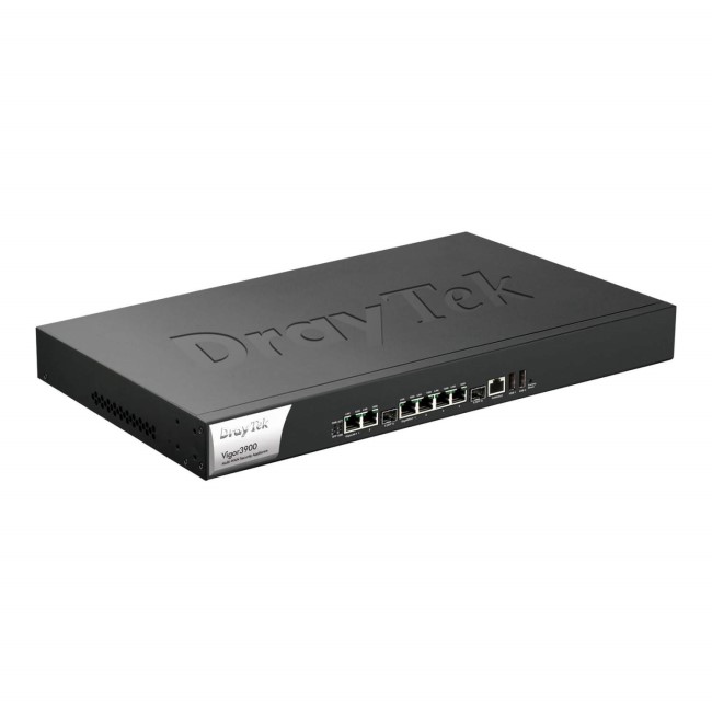 Draytek Vigor 3900 Professional Router on Servers Direct