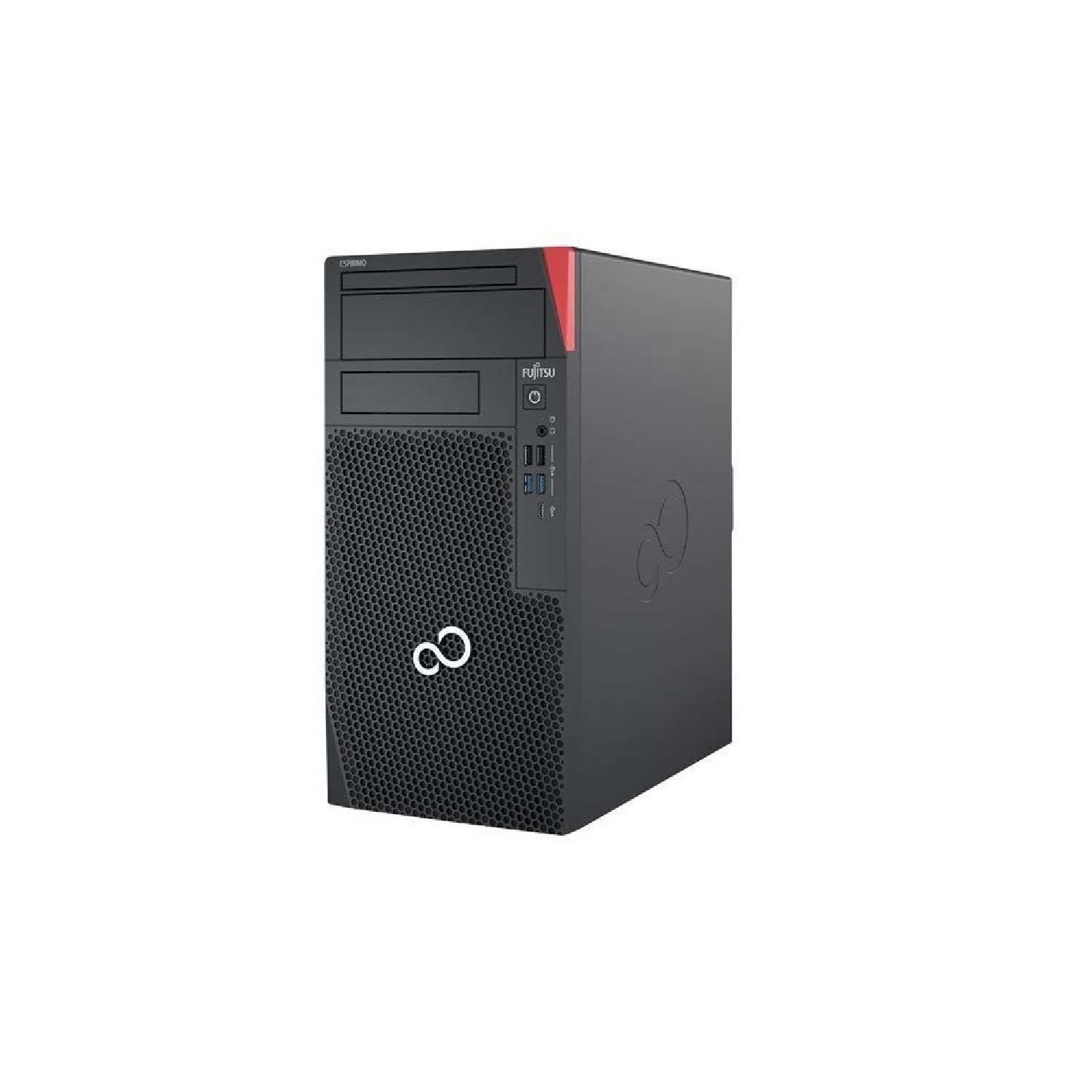 Fujitsu ESPRIMO P5011 16GB 512GB SSD Windows 10 Pro Desktop PC on ...