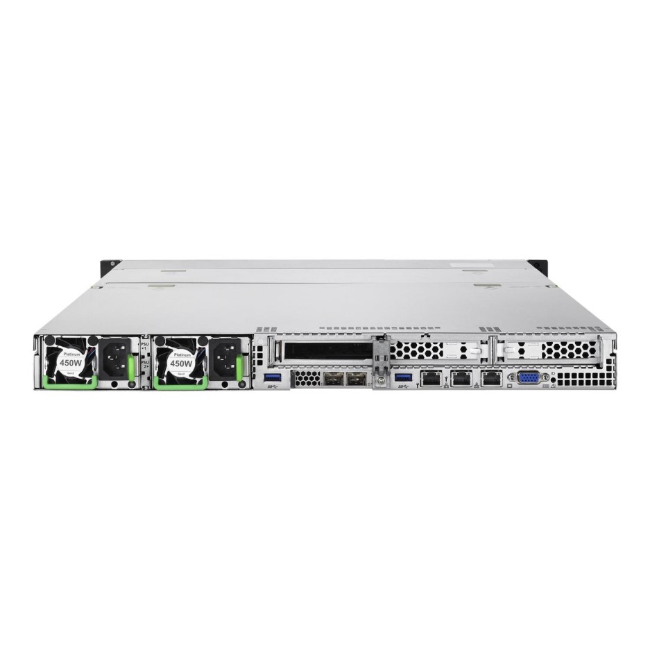 Fujitsu PRIMERGY RX2530 M5 Rack Server on Servers Direct