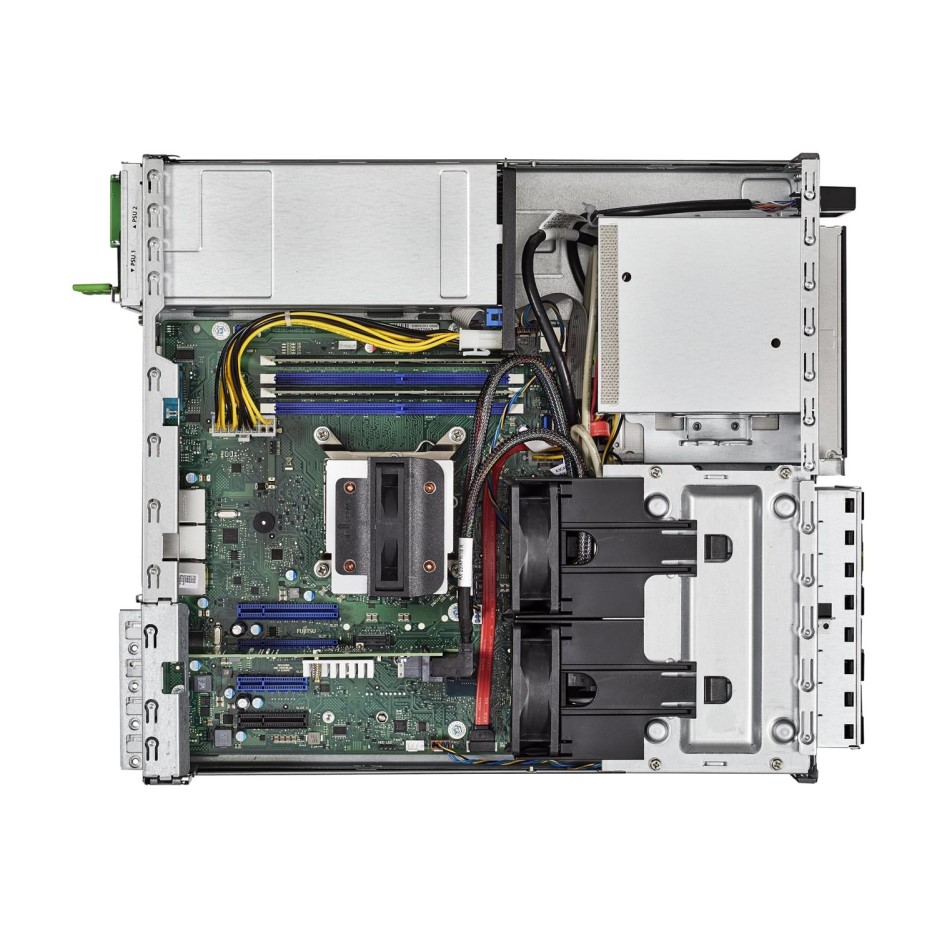 Fujitsu PRIMERGY TX1320 M4 Tower Server on Servers Direct