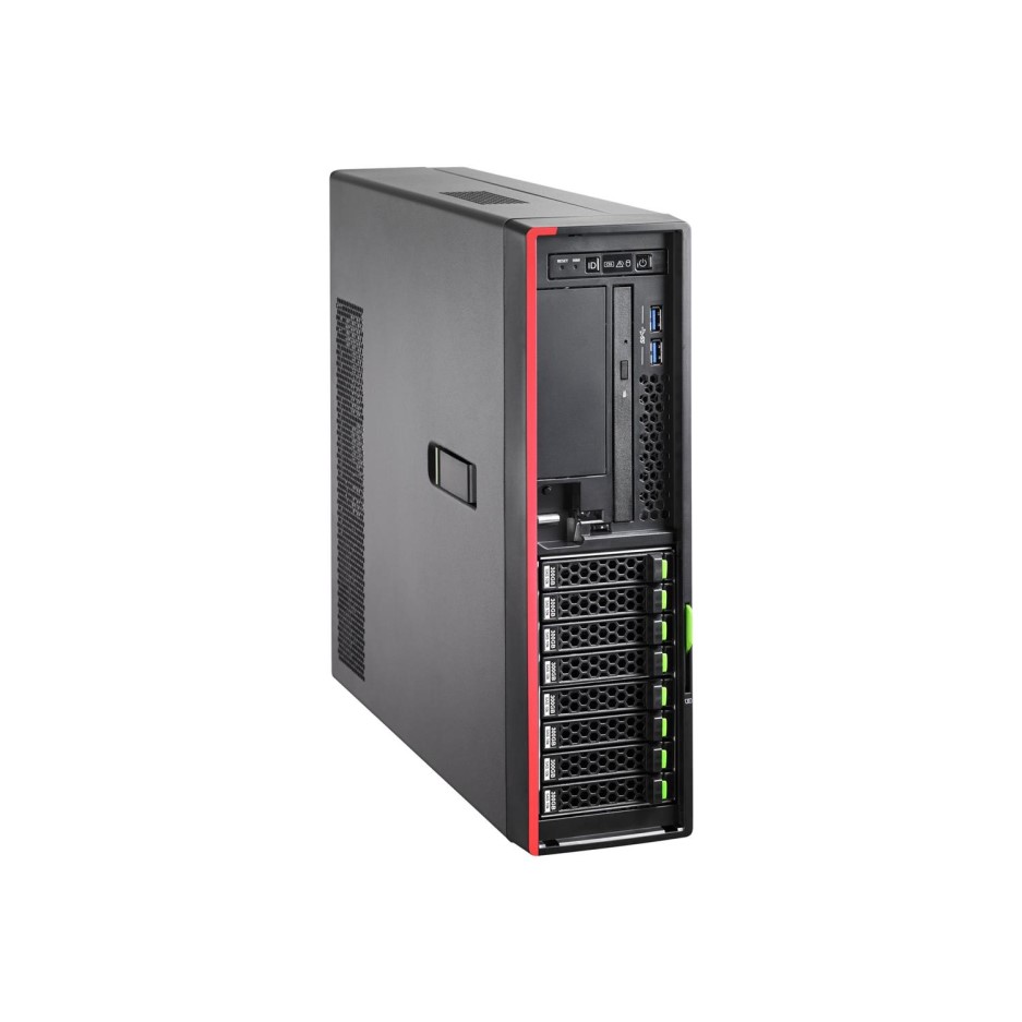 Fujitsu PRIMERGY TX1320 M4 Tower Server on Servers Direct