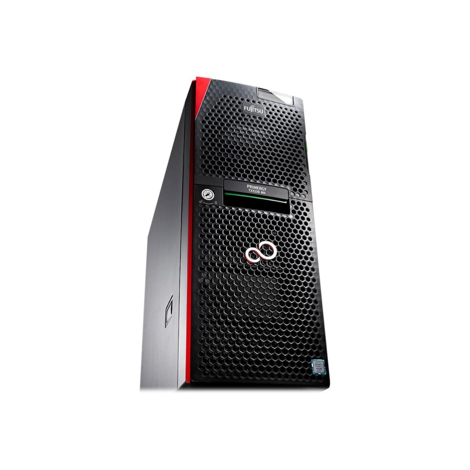 Fujitsu PRIMERGY TX1330 M4 Tower Server on Servers Direct
