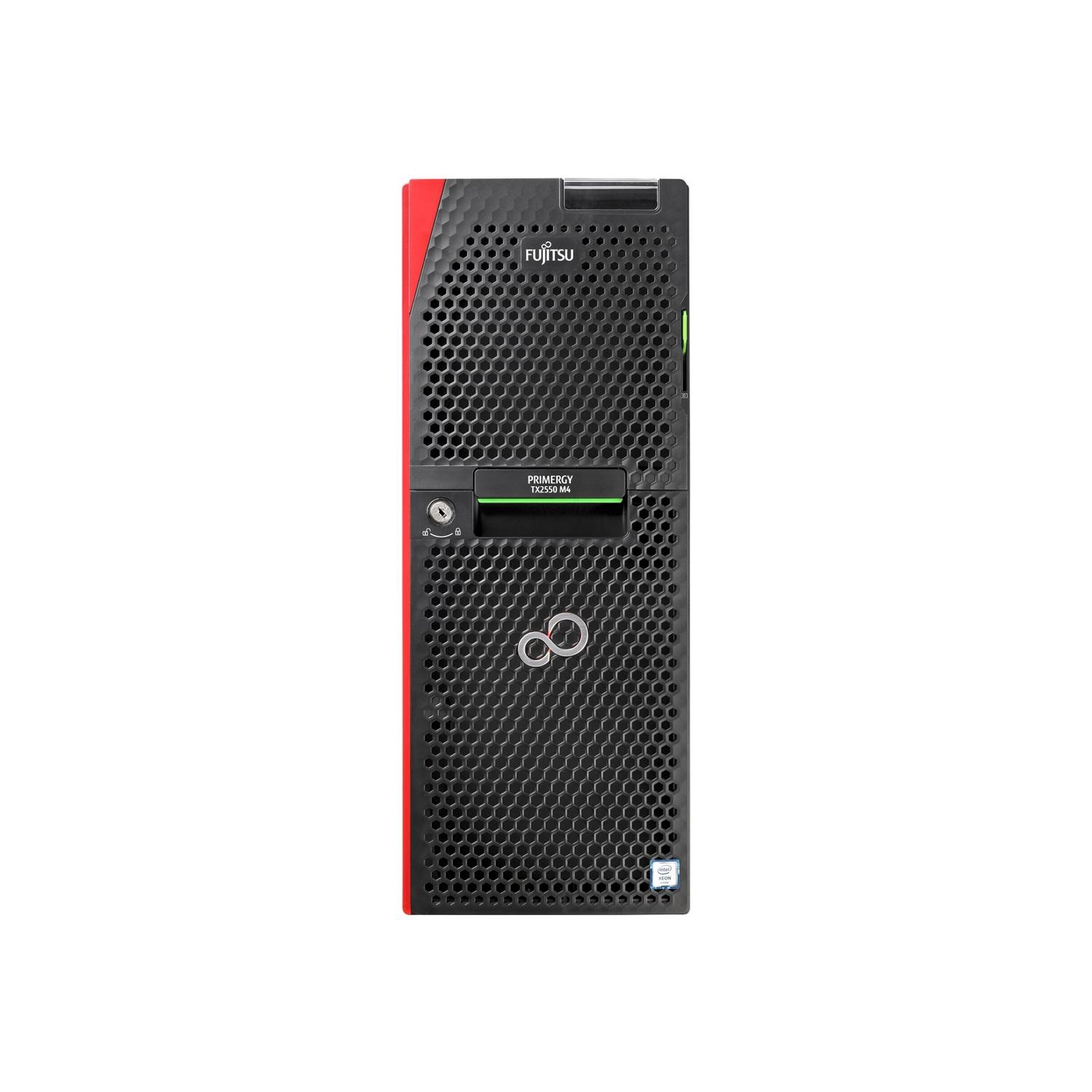 Fujitsu TX2550 M4 Xeon Silver 4114 2.20GHz No HDD 16GB Tower Server on ...