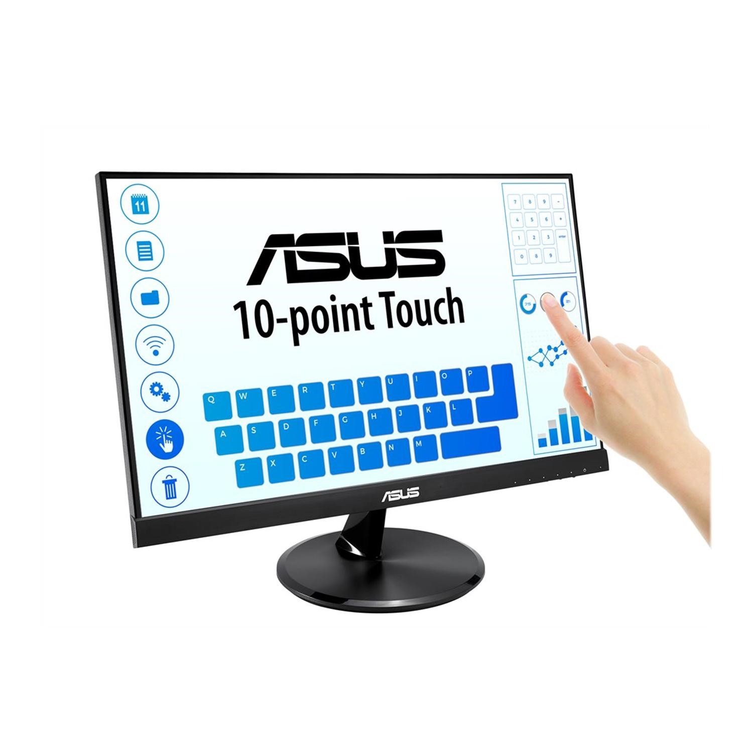 Asus VT229H 21.5" Full HD Touch Monitor on Servers Direct