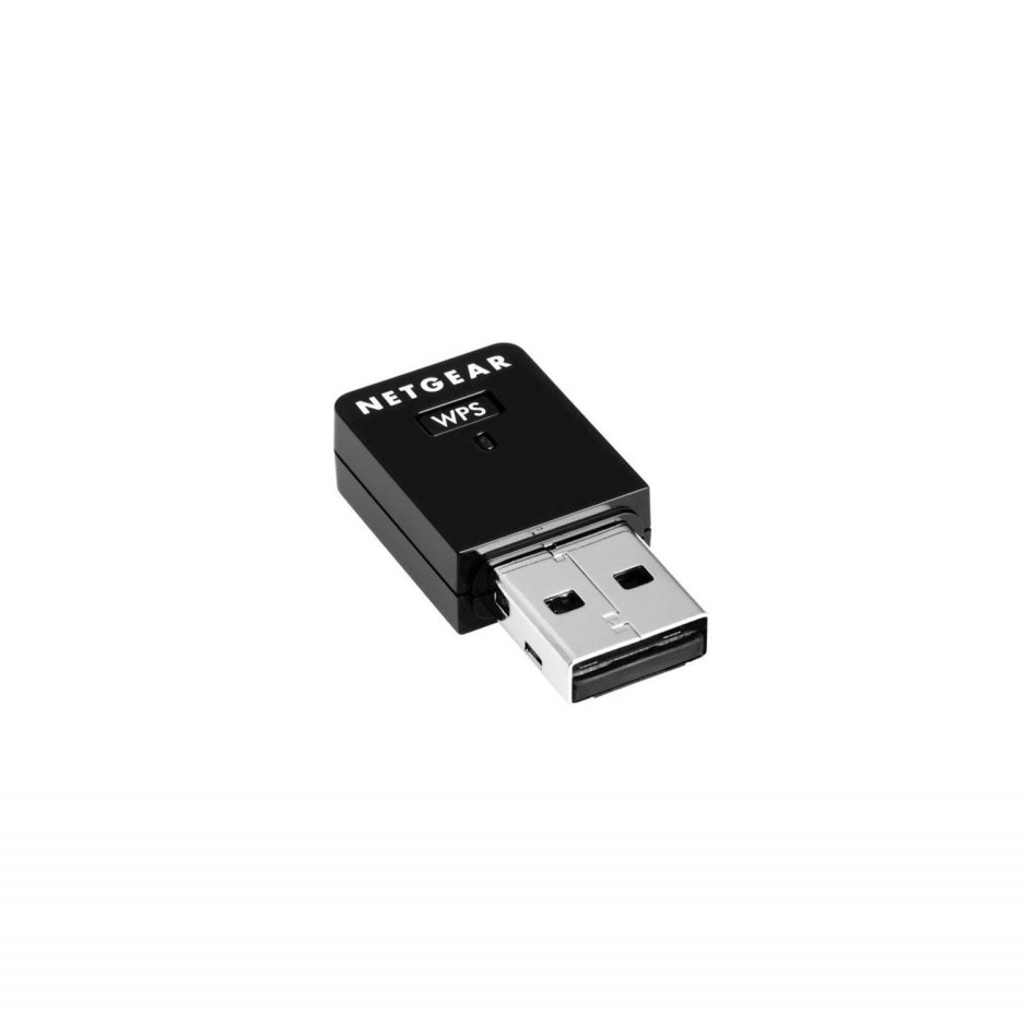 Netgear N300 Wireless USB Mini Adapter on Servers Direct