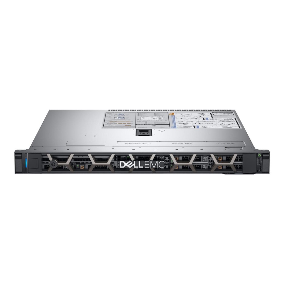 Dell PowerEdge R340 3.3GHz 8GB 1TB HDD Rack Server on Servers Direct