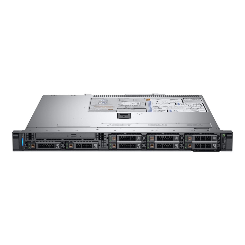 Dell PowerEdge R340 3.3GHz 8GB 1TB HDD Rack Server on Servers Direct