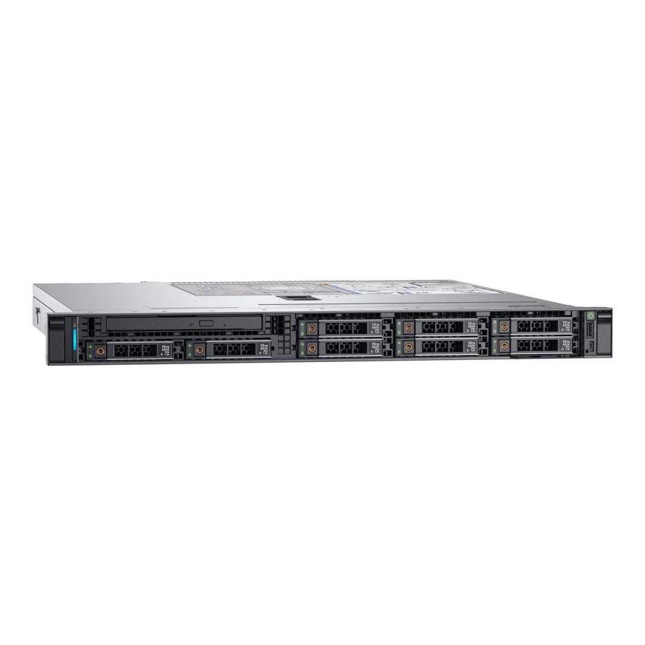 Dell PowerEdge R340 3.3GHz 8GB 1TB HDD Rack Server on Servers Direct