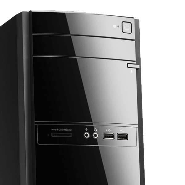 Hewlett Packard HP 110-550NA Core i5-4460 8GB 1TB DVDRW Windows 8.1 ...